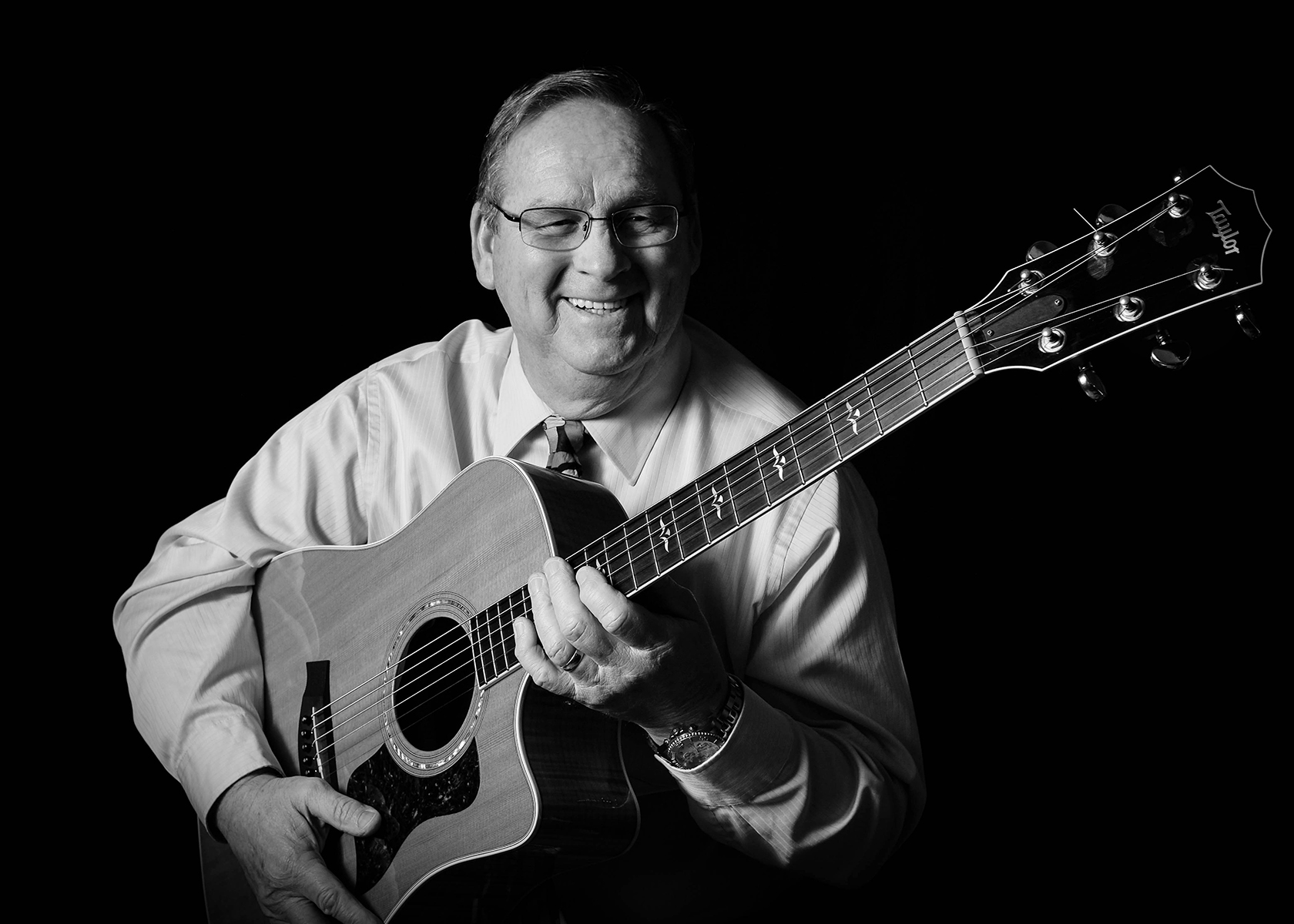 Pastor, Musician, Author, Mr. Billy Fields – Timothy Michael Photo