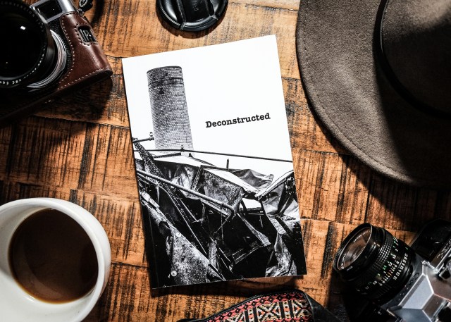 Deconstructed-A Photo-Book – Timothy Michael Photo