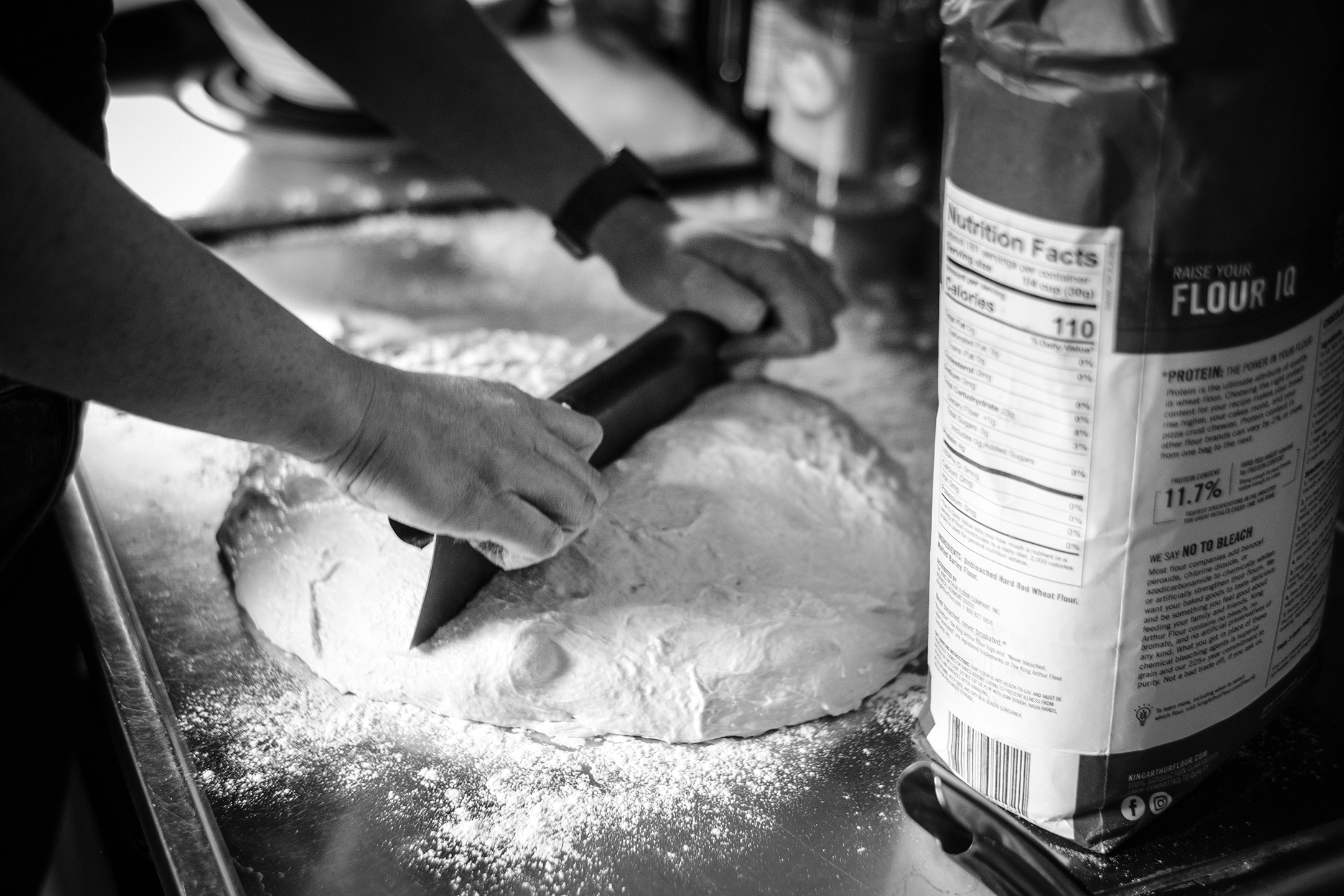Making Bread – Timothy Michael Photo