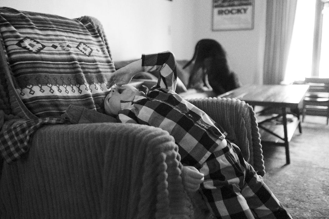 Minus The Worms – Timothy Michael Photo